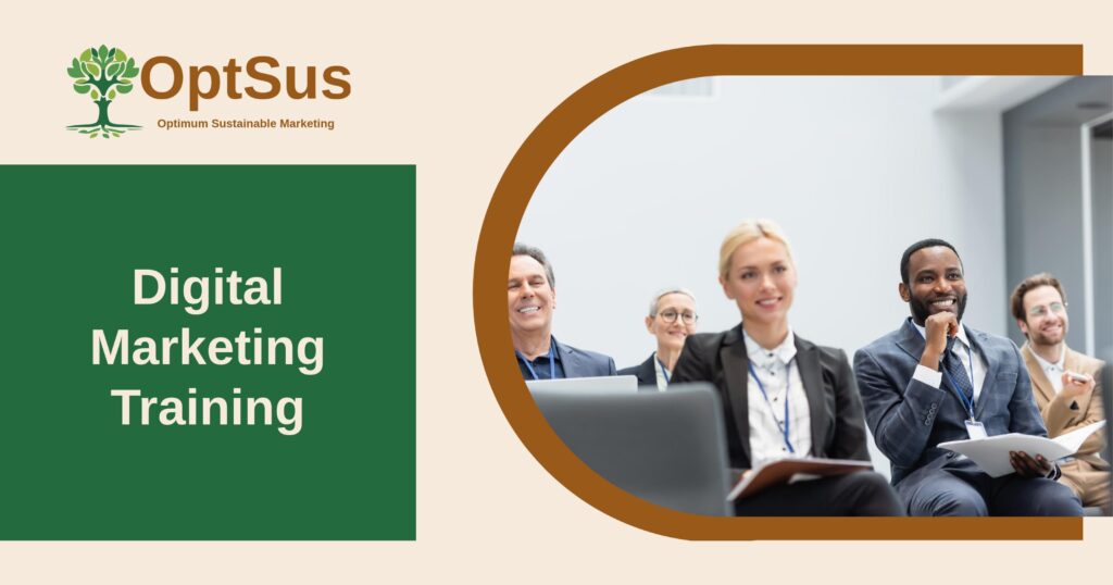 Digital Marketing Training - OptSus